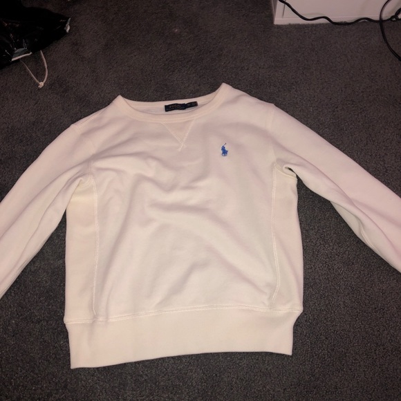 Polo Ralph Lauren | Tops | Polo Crew Neck | Poshmark